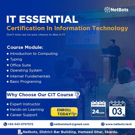 netbots on linkedin netbots presents information technology s it essential…