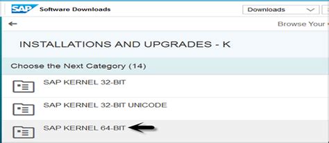 Simple About Sap Basis Sap Basis Upgrade Kernel Patching