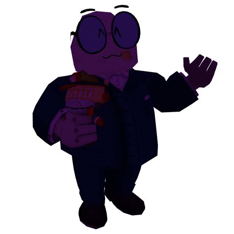 Void Bobby Jr By Pbs9944loud On Deviantart