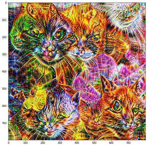 [p] a deep dream implementation in pytorch r machinelearning