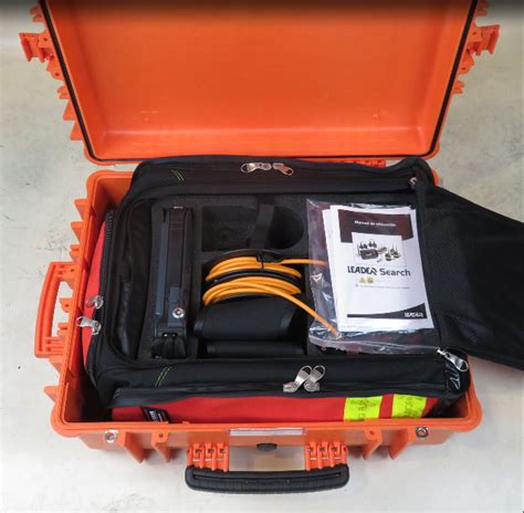 生命探测仪批发 Leader Scan雷达生命探测仪 城市消防救援装备