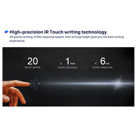 Bc7100 Interactive Whiteboard For Classroom Meeting Room From China Manufacturer Viewo