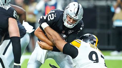 Las Vegas Raiders Insider Podcast Complete Recap Of The Loss To The