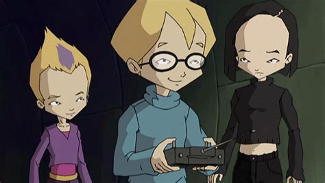 Code Lyoko Série en streaming TF1