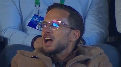 Miami Dolphins Head Coach Mike Mcdaniel Shouts At Camera In Shocked