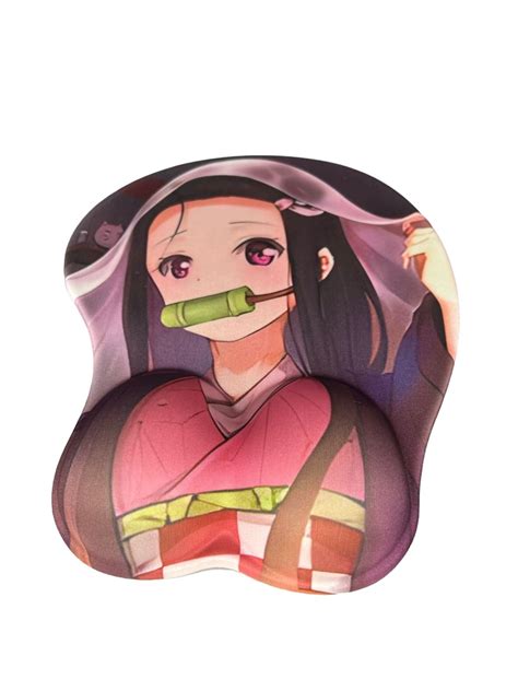 Pad Mouse Nezuko Demon Slayer Tumundoanime