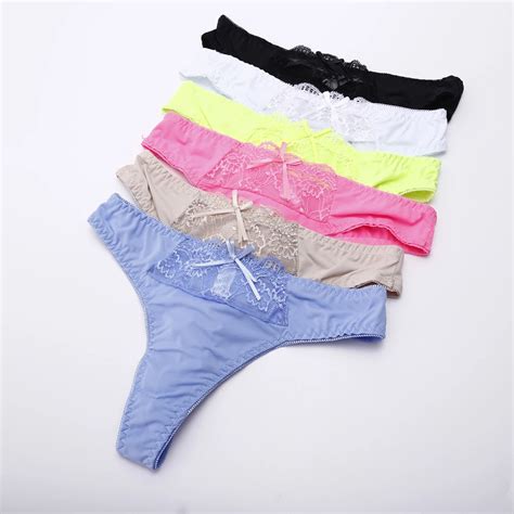 여성용 레이스 끈 팬티 G 스트링 섹시 팬티 T 백 여성용 속옷 여성용 끈 팬티 개 여성용 팬티 AliExpress