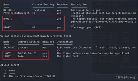 cve 2017 7269 远程代码执行漏洞 cve 2017 7269 csdn博客