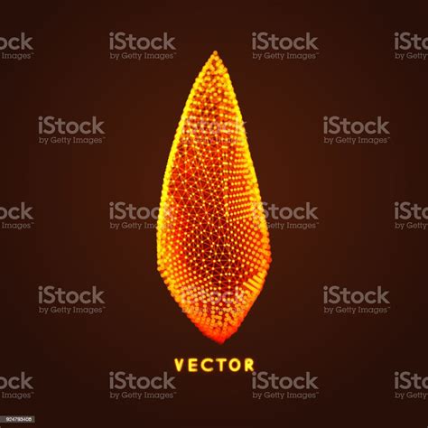 크리스탈입니다 도트와 개체 분자 격자입니다 3d 기술 스타일 입자입니다 벡터 일러스트입니다 화학 및 과학에 대 한 미래의 연결 구조입니다 0명에 대한 스톡 벡터 아트 및