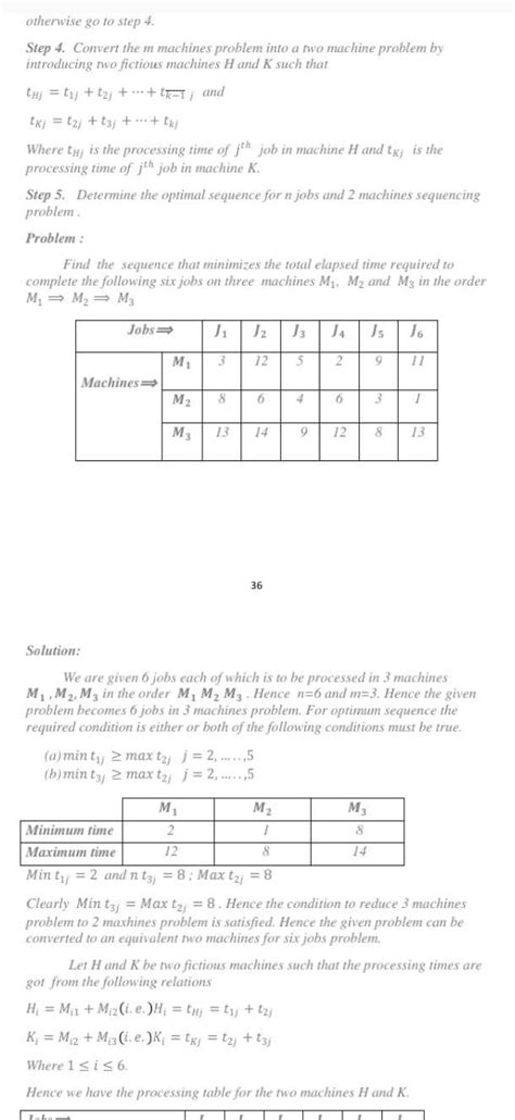 Answered Otherwise Go To Step 4 Step 4 Convert The M Machines Problem Kunduz
