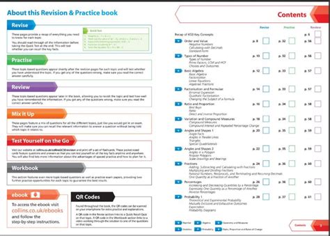 Collins Aqa Gcse 9 1 Maths Higher All In One Complete Revision And Practice Eduwiz