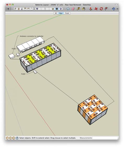 Best Fuse Location In The Battery Pack DIY Electric Car Forums