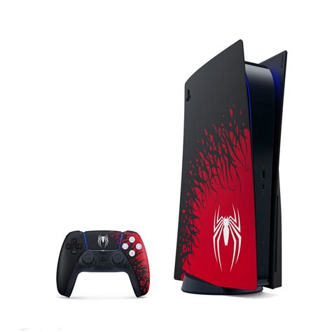 เครื่องเล่นเกม Sony Playstation 5 Spider Man2 Limited Edition