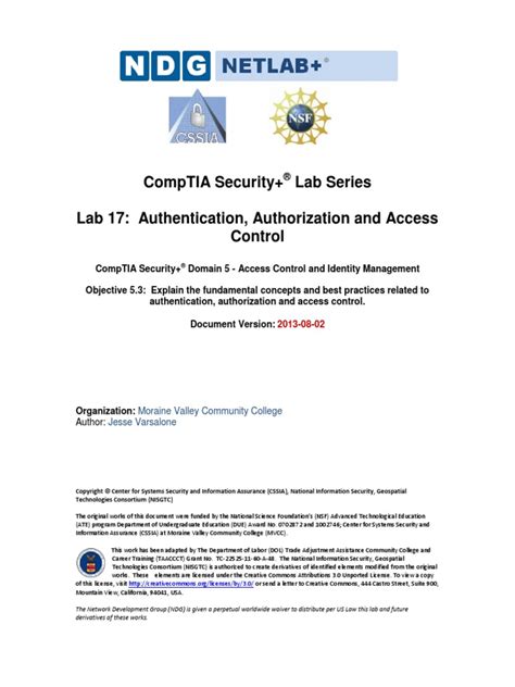 Security Plus Lab 17 Pdf Pdf Directory Computing Superuser