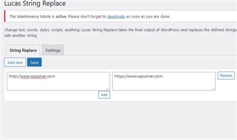 5 Handy String Replace Wordpress Plugins Wp Solver