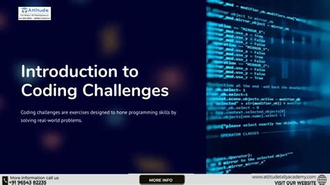 Ppt Introduction To Coding Challenges In Data Structure Powerpoint