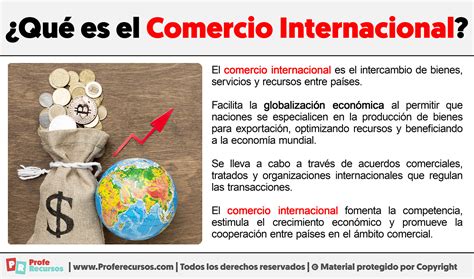Definición De Comercio Interestatal