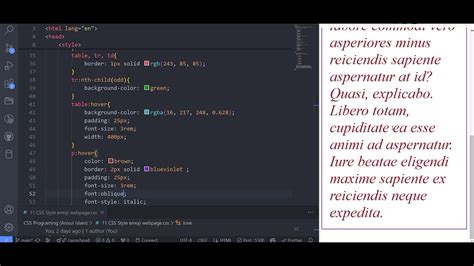 Css 49 Css Pseudo Class And Pseudo Element Pseudo Classes Css Pseudo Elements Before And