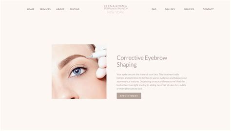 How To Create A One Page Website With Squarespace Easy Video Tutorial