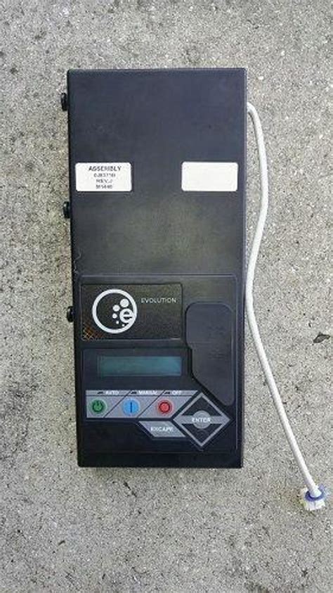 Looking For Generac 0j8371c Assy Ctrlr Ac Hsb