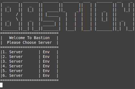GitHub Christianbyu Bastion Jumphost Bash Script