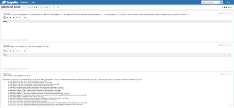 Secured Access To Hive Using Zeppelins Jdbchive Cloudera Community 245300