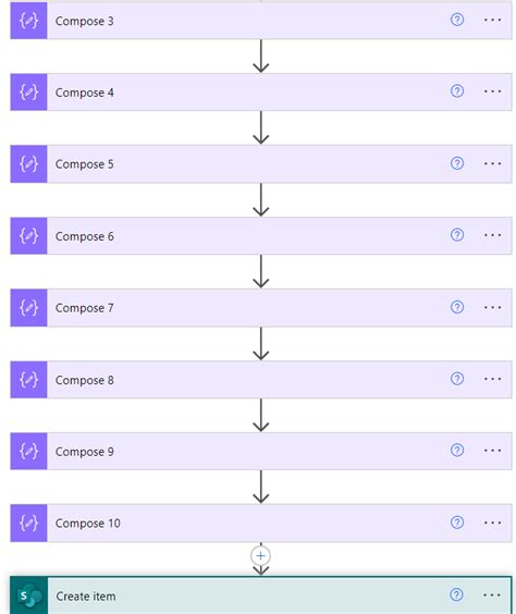 Power Automate Compose Tool Failing On Blank Excel Rows Stack Overflow