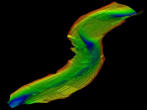 Multibeam Bathymetric Surveys Ecospan Environmental