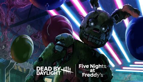 Buy Dead By Daylight Five Nights At Freddys Pc Dlc Steam Key Noctre