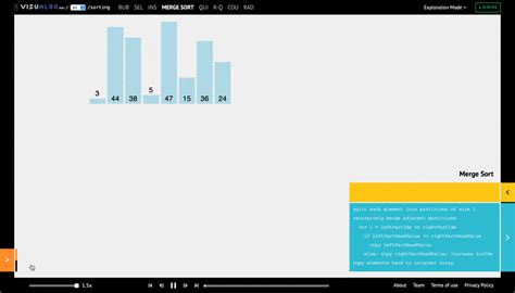 演算法 學習筆記 — 11 合併排序法 Merge Sort By Amber Fragments Medium