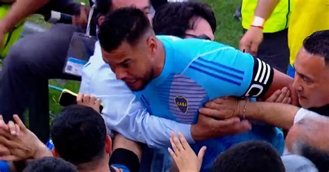 Casi Provoca Un Motín” Las Repercusiones En Inglaterra Sobre El Incidente De Chiquito Romero