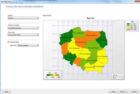 visualize geospatial data from sql server 2008 r2