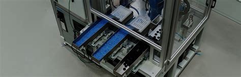 Flextype™ P Assembly Standard Flexible Assembly Machine By Rna