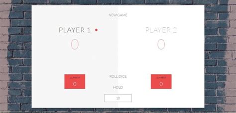 Html Game Using Javascript Diceroll Codespeedy