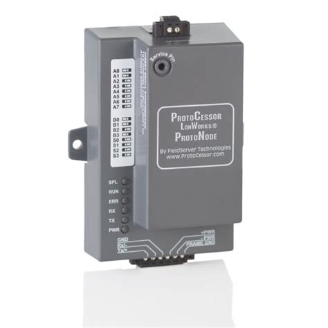 Modbus Multi Protocol Converter Protonode