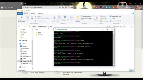 Git Initialization Part 2 Youtube