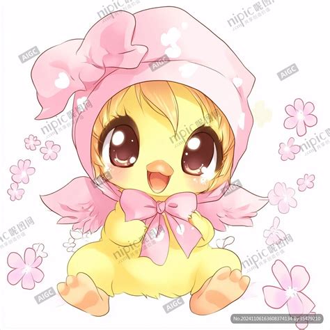 Ai创作图小精灵贴图 Q版萌物 Q版萌宝卡通 粉色卡通小精灵头像 Q版萌图 Q版小萝莉 活泼萌萌哒小萝莉 日系赛璐璐 Q版桃花少女 Q版宠物 Q版花儿 Q版宝贝 粉嫩卡通形象 Q版动漫 Q版