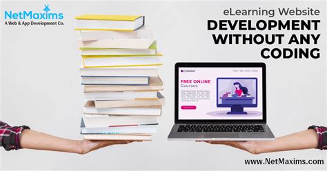 How To Build An ELearning Website Like Udemy Byjus By NetMaxims