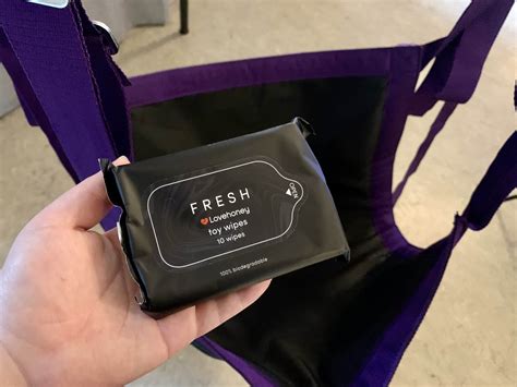 Purple Reins Sex Sling Review Tried Tested