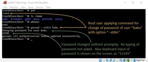 Mastering User Passwords A Complete Guide To Using The Passwd Command In Linux