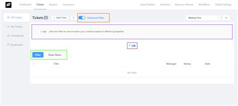 Advanced Filter Fluent Support Fluent Support
