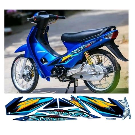 Tem Wave Nhỏ Wave Zx Màu Xanh Dương Ngọc 100 Tem 3 Lốp Hàng Loại 1 Shopee Việt Nam