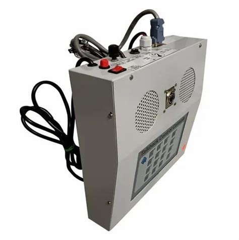 Aluminium Talkback Control Console For Telecommunication At Rs 4499