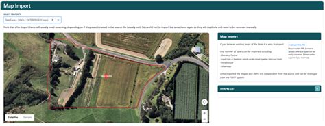 Importing Map Boundaries Qconz Fwfp