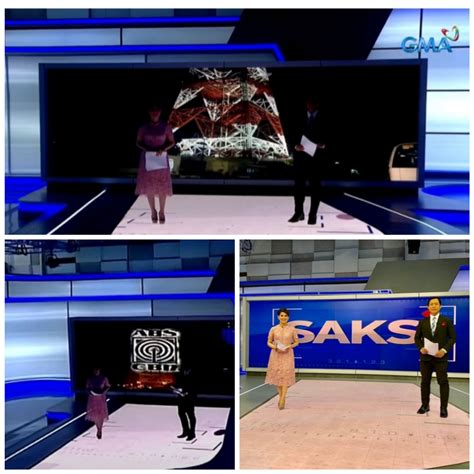 Abs Cbn Agaw Eksena Sa Saksi Ng Gma Nakakikilabot Nakakaiyak Bandera