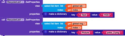 Fos Recycler List View Render Larger Data Sets Efficiently Using `recyclerview` For