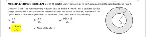[solved] multiple choice problem 6 of 10 5 points mark yo