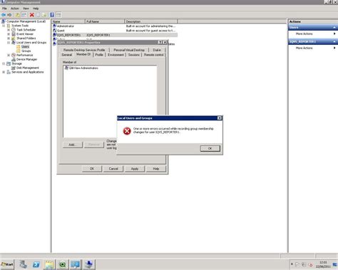qmc access denied qlik community 307075