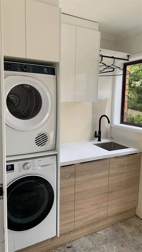 Small Kitchen Laundry Room Ideas